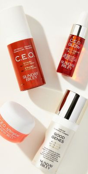 Sunday Riley - Glow Goals Gift Set