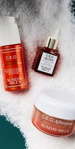 Sunday Riley - Morning Buzz Gift Set