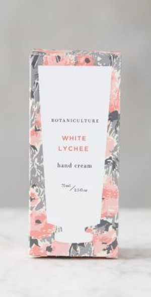 Terrain - Botaniculture White Lychee Hand Cream
