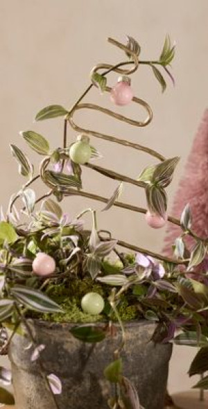 Terrain - Brass Tree Plant Support