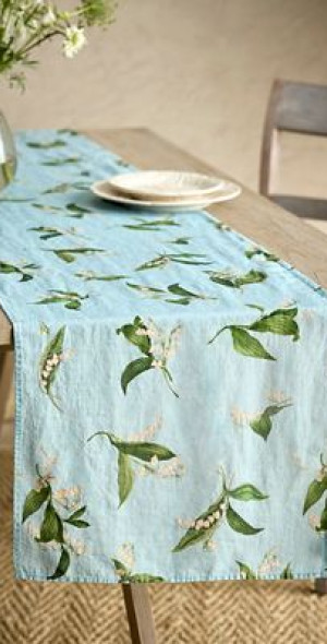 Terrain - By Hope Lily of the Valley Runner