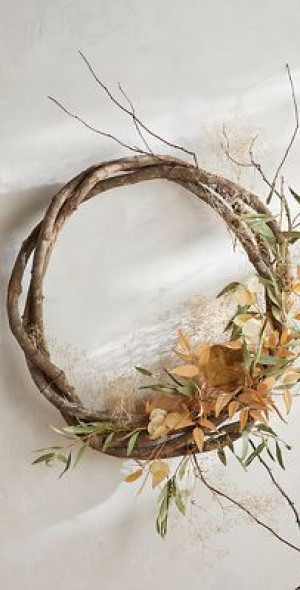 Terrain - Grapevine Wreath Form