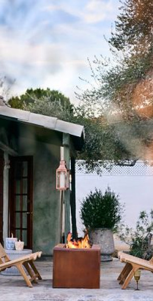 Terrain - Lidded Rectangle Fire Pit