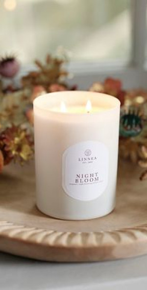 Terrain - Linnea Candle, Night Bloom