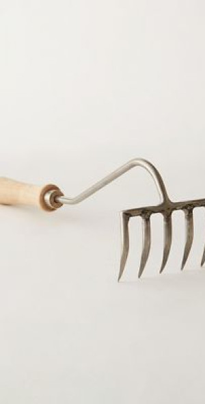 Terrain - Sneeboer 5-Tine Hand Garden Rake