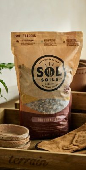 Terrain - Sol Soils Original Stone Toppers