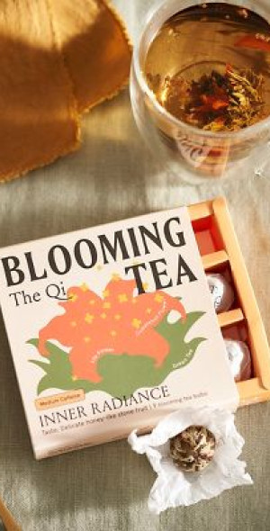 Terrain - The Qi Inner Radiance Blooming Tea