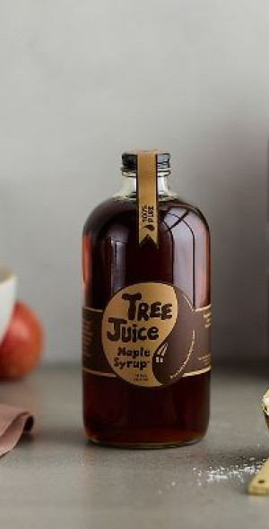 Terrain - Tree Juice Pure Maple Syrup, 16 oz