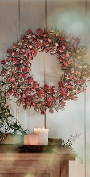 Terrain - Tulip Iron Wreath