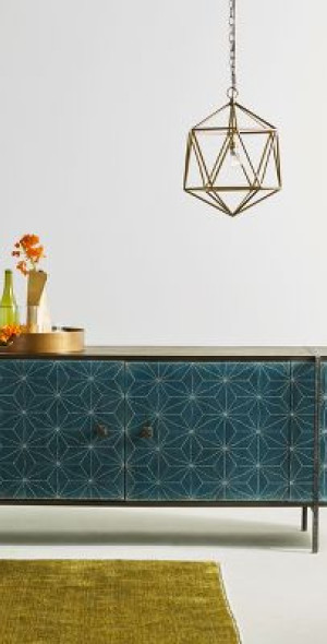 Tracey Boyd - Boro Star Sideboard