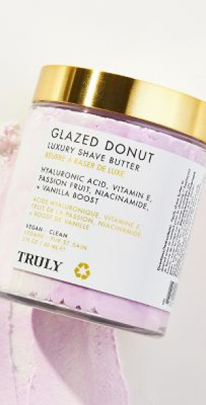 Truly - Glazed Donut Luxury Shave Butter