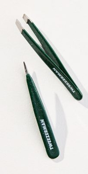 Tweezerman - Enchanted Garden Micro Mini Tweezer Set