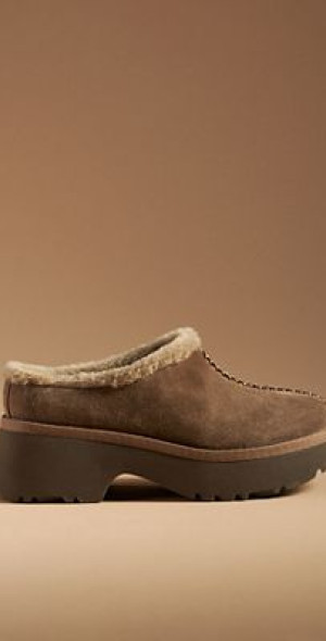 UGG - New Heights Cozy Clogs