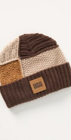 UGG - Patchwork Beanie