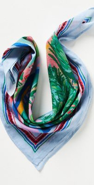 Vismaya - Landscape Scarf