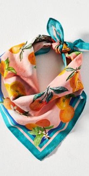Vismaya - Printed Scarf