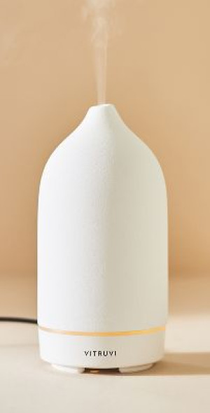 Vitruvi - Stone White Diffuser