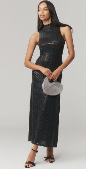 Walter Baker - Eden Sequin Maxi Dress