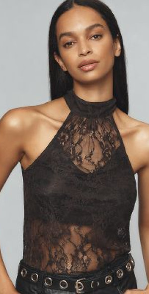 Walter Baker - Patrika Top