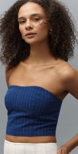 Walter Baker - Tanvi Strapless Bustier Top