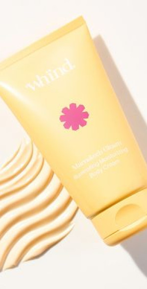 whind - Marrakech Gleam Illuminating Moisturizing Body Cream