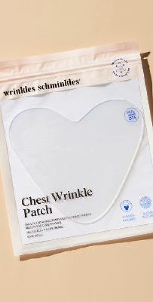 Wrinkles Schminkles - Chest Wrinkle Patch
