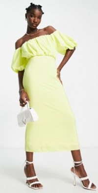 Off The Shoulder Dresses for Women | Dresses | The Cool Hour