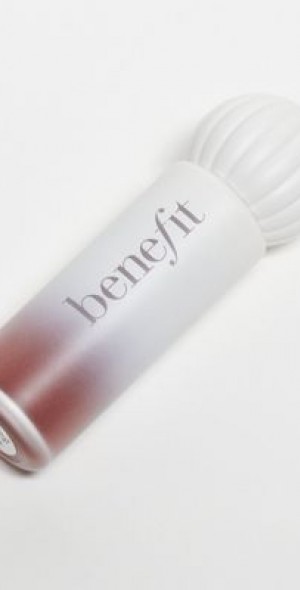 Benefit - Plushtint Matte Lip Tint- French Toast - Exclusive to ASOS-Pink