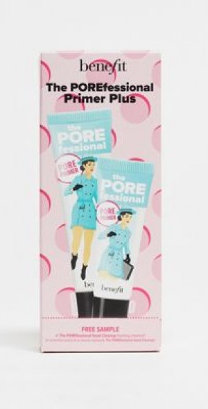 Benefit - The Porefessional Primer Plus Booster Set-No color