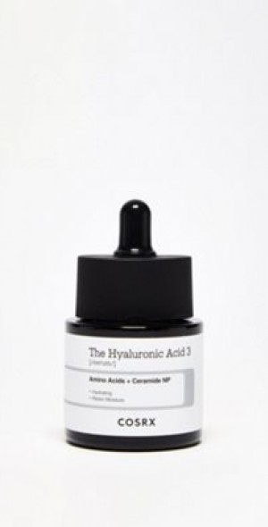 COSRX - The Hyaluronic Acid 3 Serum 0.67 fl oz-No color
