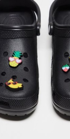 Crocs - jibbitz cute fruit with sunnies 5 pack-Multi