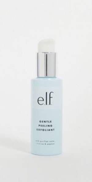 e.l.f. - Gentle Peeling Exfoliant-No color