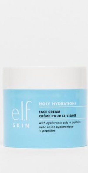 e.l.f. - Skin Holy Hydration! Face Cream-No color