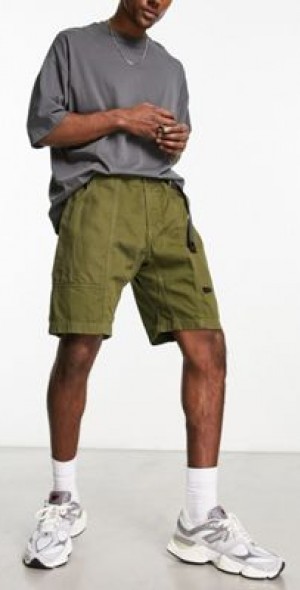 Gramicci - g short in green