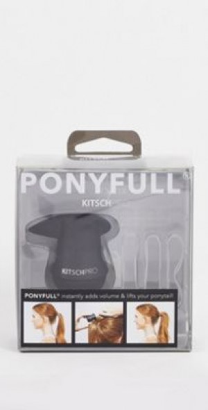 Kitsch - Pro Ponyfull - Black-No color