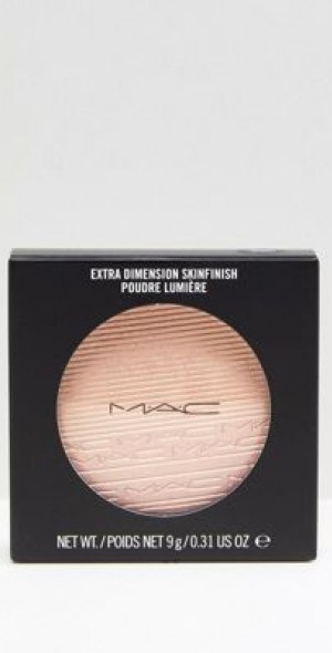 MAC - Extra Dimension Skinfinish - Beaming Blush-No color