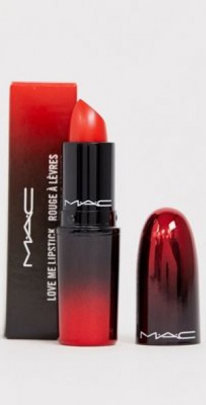 MAC - Love Me Lipstick - Shamelessly Vain-No color
