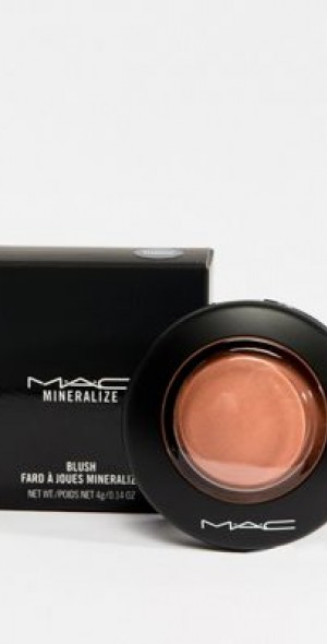 MAC - Mineralize Blush in Naturally Flawless-No color