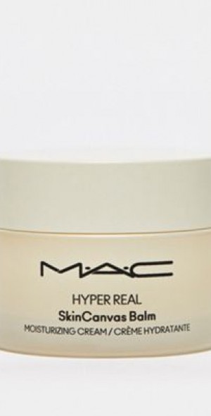 MAC - Mini Hyper Real SkinCanvas Balm Moisturizing Cream 50ml-No color