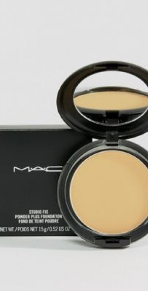 MAC - Studio Fix Powder Plus Foundation-No color