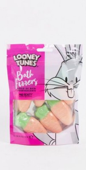 M.A.D Beauty - Looney Tunes Bugs Bunny Bath Fizzer-No color