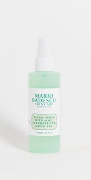 Mario Badescu - Facial Spray with Aloe Cucumber and Green Tea 4 fl oz ...
