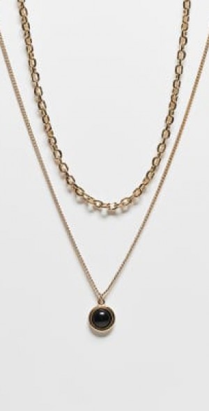 Reclaimed vintage necklace store