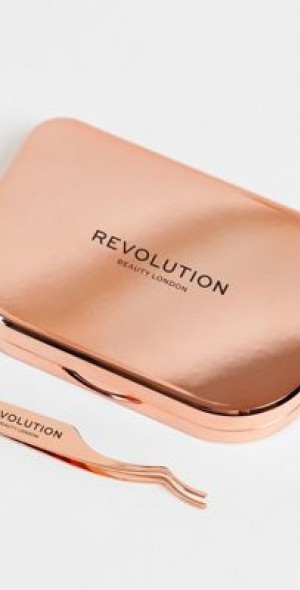 Revolution - Lash Master Case & Applicator Set-No color