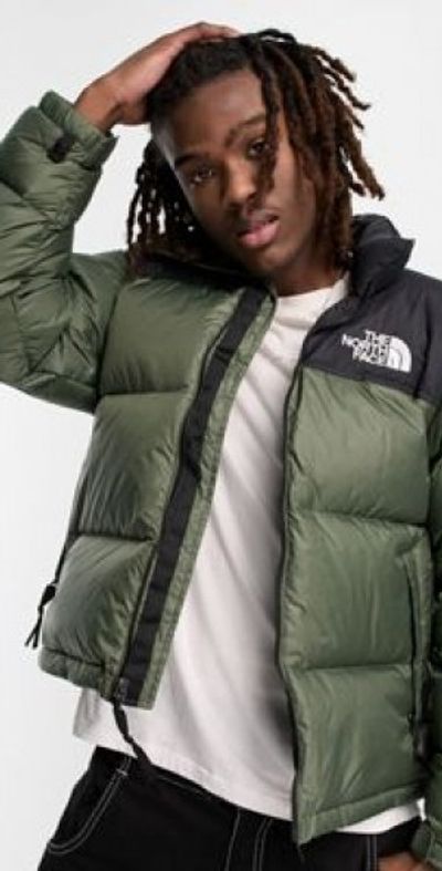 north face jacket puffer