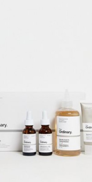 The Ordinary - The Bright Set-No color