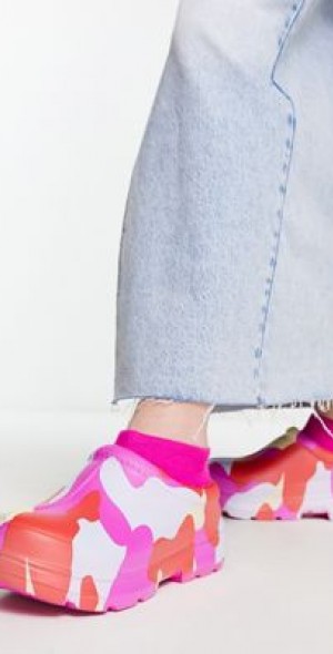 UGG - Tasman X waterproof clogs in pink