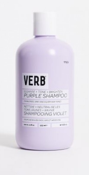 Verb - Purple Shampoo 12 fl oz-No color