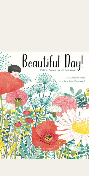 ABRAMS Books - "Beautiful Day! Petite Poems for All Seasons" Book by ...