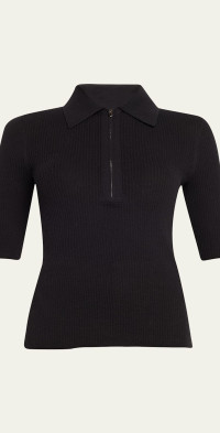 A.L.C. - Poppy Floral Off-The-Shoulder Gown